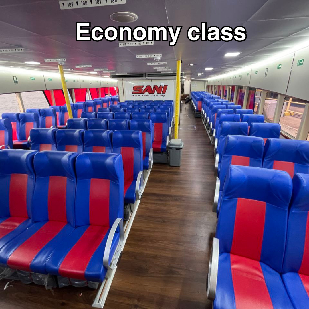 Sani Ferry – Sani United Berhad